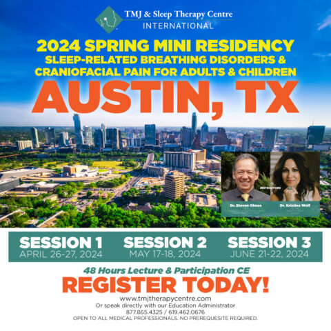 TMJ & Sleep Therapy Centre International